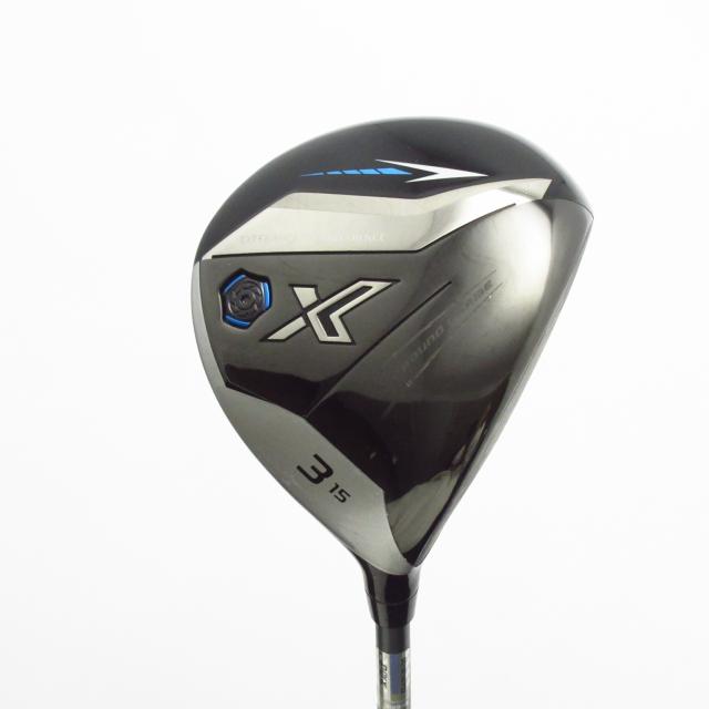 【中古ゴルフクラブ】ダンロップ　XXIO　ゼクシオ X(2024) フェアウェイウッド Miyazaki AX-3　シャフト：Miyazaki AX-3