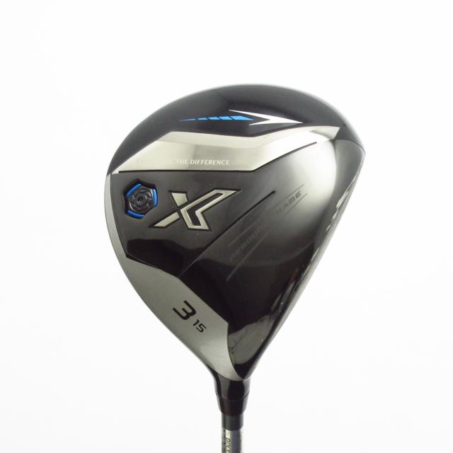 【中古ゴルフクラブ】ダンロップ　XXIO　ゼクシオ X(2024) フェアウェイウッド Miyazaki AX-3　シャフト：Miyazaki AX-3