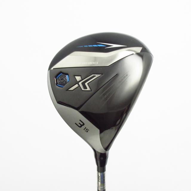 【中古ゴルフクラブ】ダンロップ　XXIO　ゼクシオ X(2024) フェアウェイウッド Miyazaki AX-3　シャフト：Miyazaki AX-3