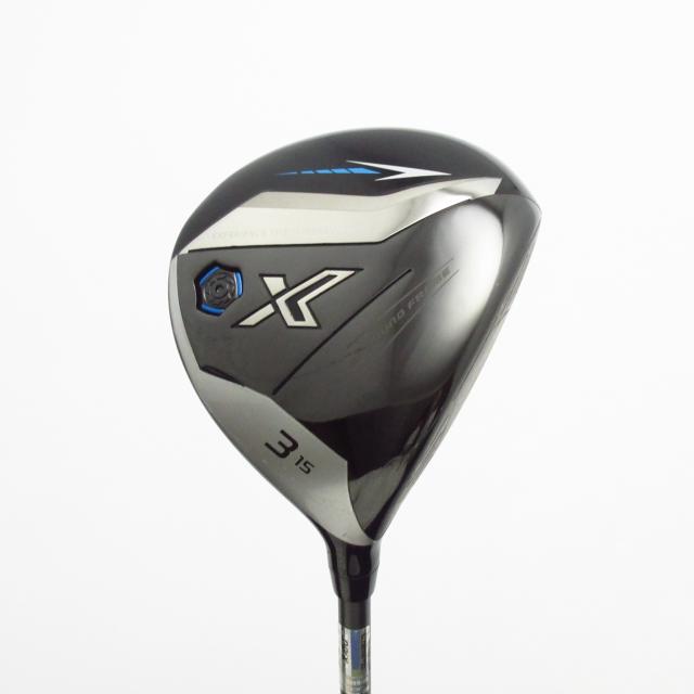 【中古ゴルフクラブ】ダンロップ　XXIO　ゼクシオ X(2024) フェアウェイウッド Miyazaki AX-3　シャフト：Miyazaki AX-3