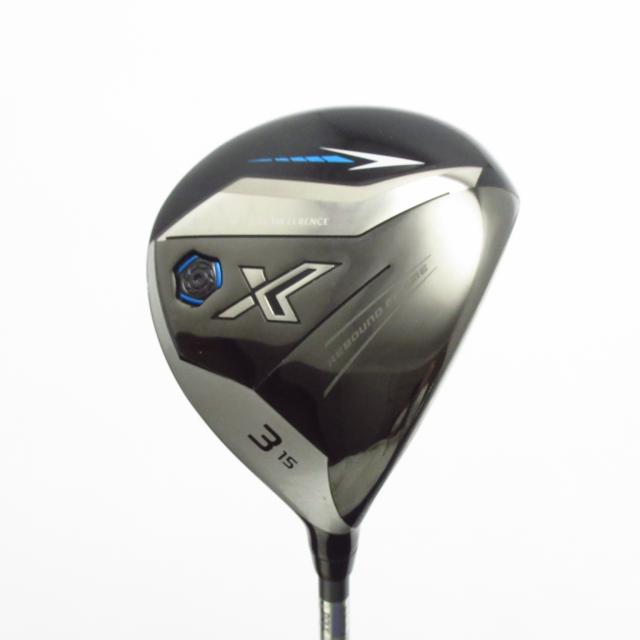 【中古ゴルフクラブ】ダンロップ　XXIO　ゼクシオ X(2024) フェアウェイウッド Miyazaki AX-3　シャフト：Miyazaki AX-3