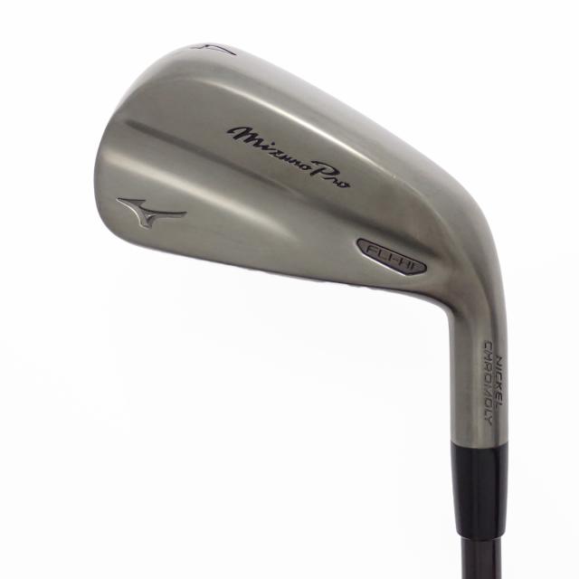 【中古ゴルフクラブ】ミズノ　Mizuno Pro　MizunoPro FLI-HI(2025) ユーティリティ OT IRON 75　シャフト：OT IRON 75