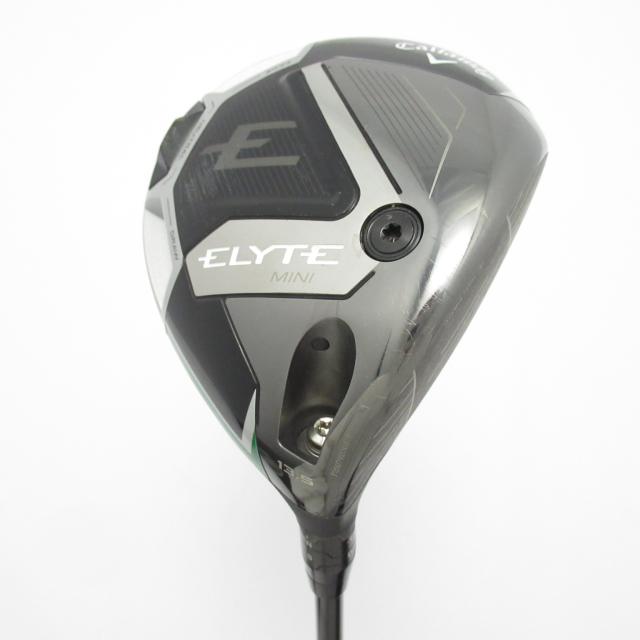 【中古ゴルフクラブ】キャロウェイゴルフ　ELYTE　ELYTE MINI ドライバー TENSEI GREEN 60 for Callaway　シャフト：TENSEI GREEN 60 f…