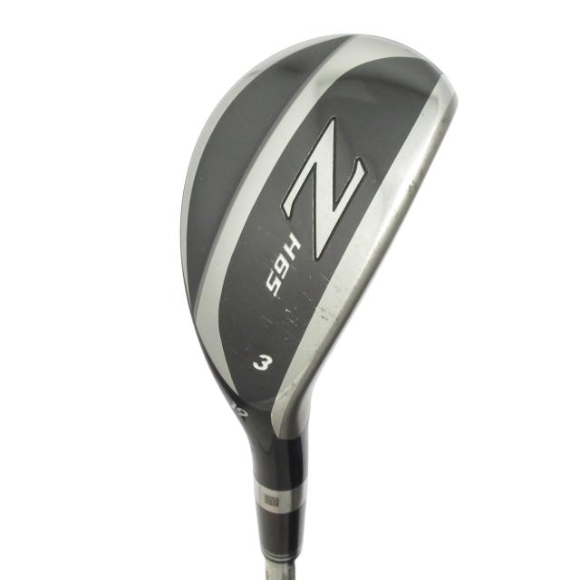 【中古ゴルフクラブ】ダンロップ　SRIXON　スリクソン Z H65 ユーティリティ N.S.PRO 980GH DST　シャフト：N.S.PRO 980GH DST