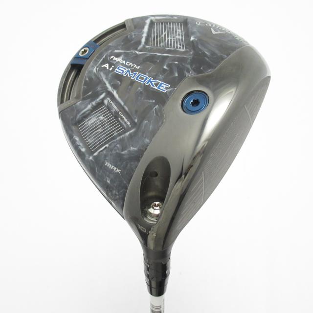 【中古ゴルフクラブ】キャロウェイゴルフ　Ai SMOKE　パラダイム Ai SMOKE MAX ドライバー TENSEI 50 for Callaway　シャフト：TENSEI …