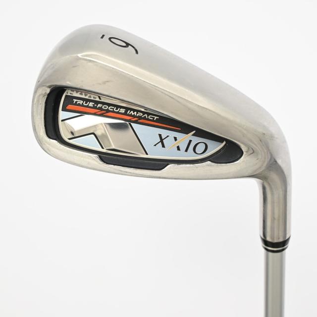 【中古ゴルフクラブ】ダンロップ　XXIO　ゼクシオ(2018) アイアン MCI 80　シャフト：MCI 80