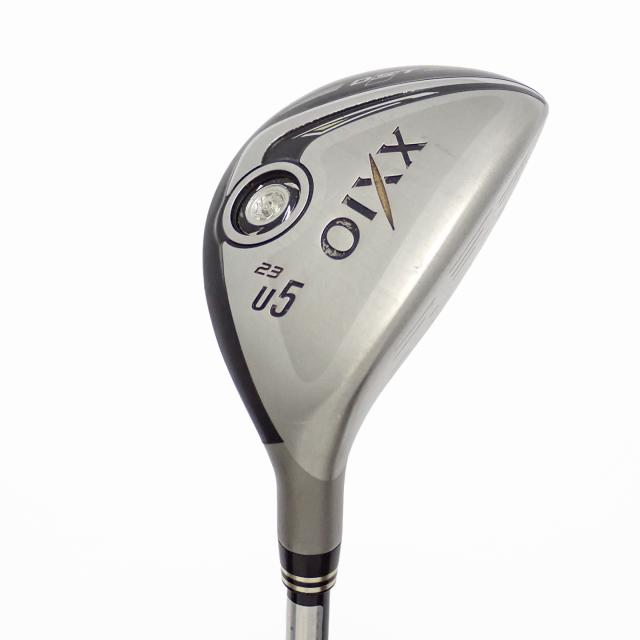 【中古ゴルフクラブ】ダンロップ　XXIO　ゼクシオ ナイン(2016) Miyazaki Model ユーティリティ Miyazaki Melas　シャフト：Miyazaki M…