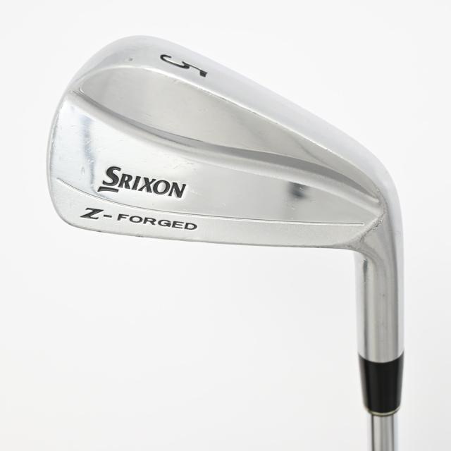 【中古ゴルフクラブ】ダンロップ　SRIXON　スリクソン Z-FORGED アイアン Dynamic Gold DST　シャフト：Dynamic Gold DST