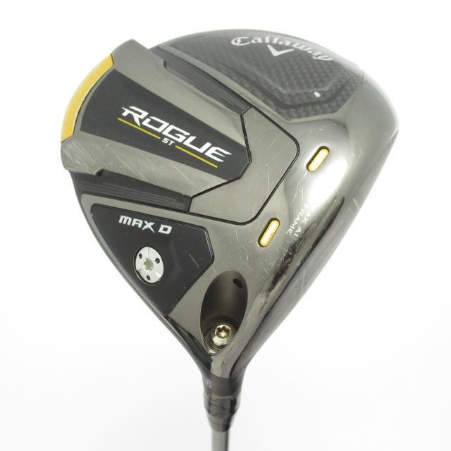 【中古ゴルフクラブ】キャロウェイゴルフ　ROGUE　ローグ ST MAX D ドライバー Tour AD UB 5　シャフト：Tour AD UB 5