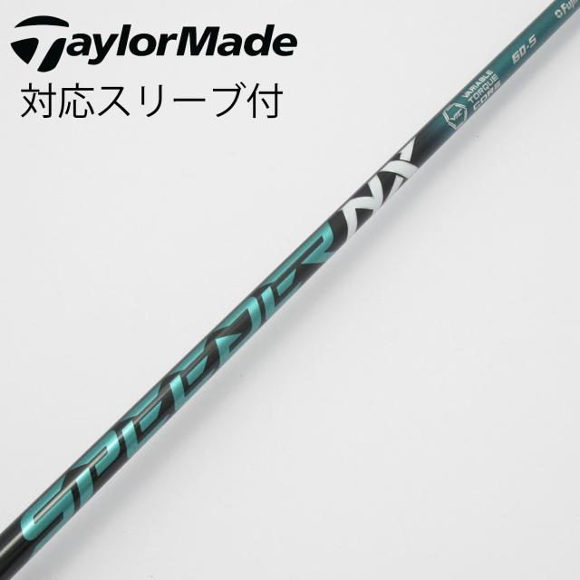 【中古】フジクラ　Speeder　Speeder NX GREEN ドライバー用_スリーブ付  Speeder NX GREEN 60