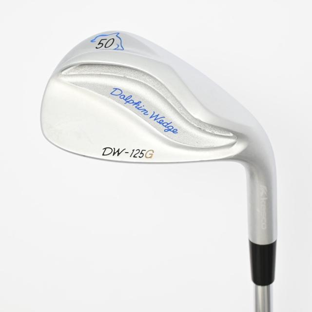【中古ゴルフクラブ】キャスコ　DOLPHIN　ドルフィン DW-125G セミグースネック ウェッジ N.S.PRO 950GH neo　シャフト：N.S.PRO 950GH…