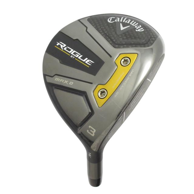 【中古ゴルフクラブ】キャロウェイゴルフ　ROGUE　ローグ ST MAX D フェアウェイウッド Speeder 474 EVOLUTION VII　シャフト：Speeder…