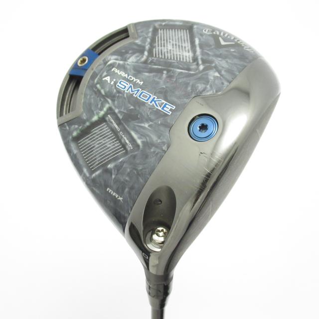 【中古ゴルフクラブ】キャロウェイゴルフ　Ai SMOKE　パラダイム Ai SMOKE MAX ドライバー TENSEI 50 for Callaway　シャフト：TENSEI …