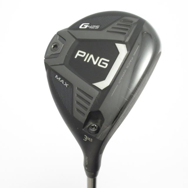 【中古ゴルフクラブ】ピン　G425　G425 MAX フェアウェイウッド PING TOUR 173-65　シャフト：PING TOUR 173-65