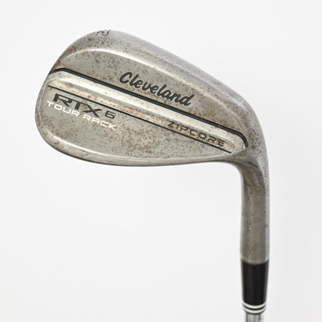 【中古ゴルフクラブ】クリーブランド　RTX　RTX6 ジップコア ツアーラック ウェッジ Dynamic Gold HT　シャフト：Dynamic Gold HT