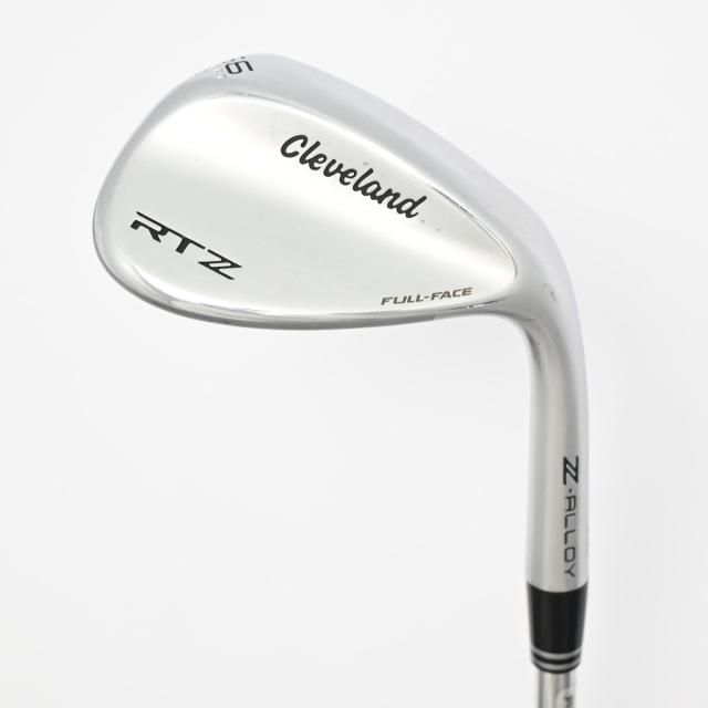 【中古ゴルフクラブ】クリーブランド　CG　RTZ FULL-FACE ツアーサテン ウェッジ Dynamic Gold HT　シャフト：Dynamic Gold HT