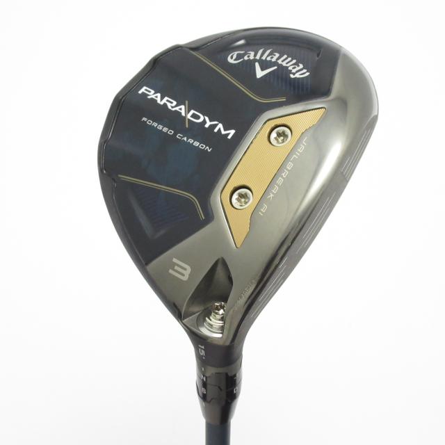 【中古ゴルフクラブ】キャロウェイゴルフ　PARADYM　パラダイム フェアウェイウッド VENTUS TR 5 for Callaway　シャフト：VENTUS TR 5…