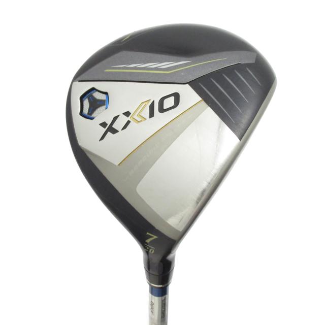 【中古ゴルフクラブ】ダンロップ　XXIO　ゼクシオ 13(2024) フェアウェイウッド MP1300カーボン　シャフト：MP1300カーボン