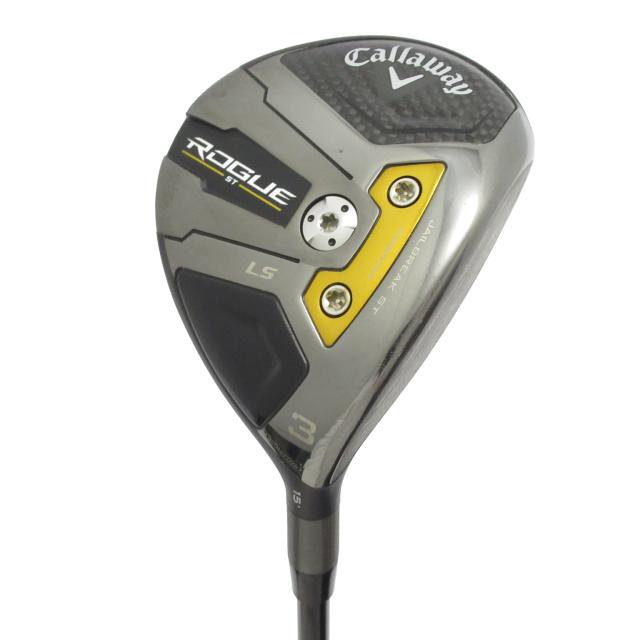 【中古ゴルフクラブ】キャロウェイゴルフ　ROGUE　ローグ ST LS US フェアウェイウッド TENSEI AV BLUE 65(2022)　シャフト：TENSEI AV…