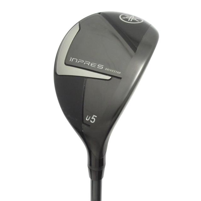 【中古ゴルフクラブ】ヤマハ　inpres　25 インプレス DRIVE STAR ユーティリティ Speeder Nx for Yamaha M425u　シャフト：Speeder Nx …