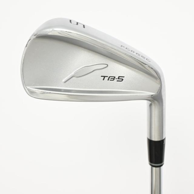 【中古ゴルフクラブ】フォーティーン　FOURTEEN　TB-5 FORGED(2023) アイアン FS-90i　シャフト：FS-90i