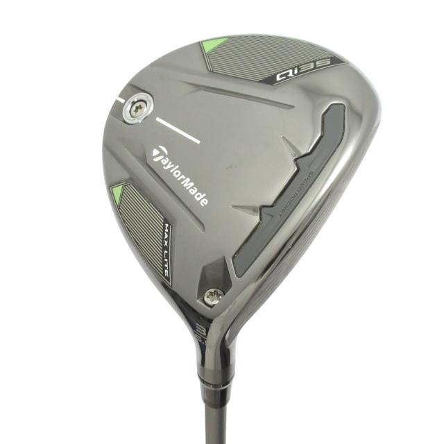 【中古ゴルフクラブ】テーラーメイド　Qi35　Qi35 MAX LITE フェアウェイウッド Air Speeder TM(2025)　シャフト：Air Speeder TM(2025)