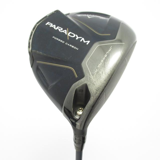 【中古ゴルフクラブ】キャロウェイゴルフ　PARADYM　パラダイム ドライバー VENTUS TR 5 for Callaway　シャフト：VENTUS TR 5 for Cal…