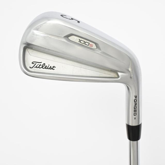 【中古ゴルフクラブ】タイトリスト　T SERIES　T100S アイアン N.S.PRO 105T　シャフト：N.S.PRO 105T