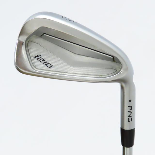 【中古ゴルフクラブ】ピン　I SERIES　i210 アイアン N.S.PRO MODUS3 TOUR 120　シャフト：N.S.PRO MODUS3 TOUR 120