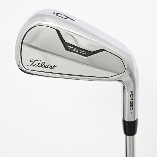 【中古ゴルフクラブ】タイトリスト　T SERIES　T200 アイアン N.S.PRO T105　シャフト：N.S.PRO T105