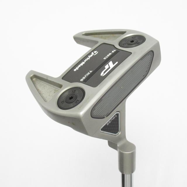 【中古ゴルフクラブ】テーラーメイド　TP　TP トラス M2TH トラスヒール パター スチールシャフト　シャフト：スチールシャフト