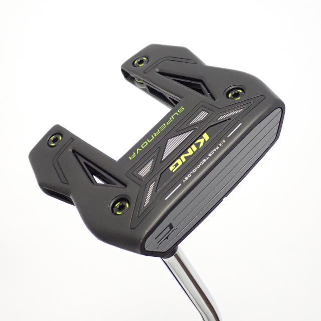 【中古ゴルフクラブ】コブラ　KING　キング 3Dスーパーノヴァ パター スチールシャフト　シャフト：スチールシャフト