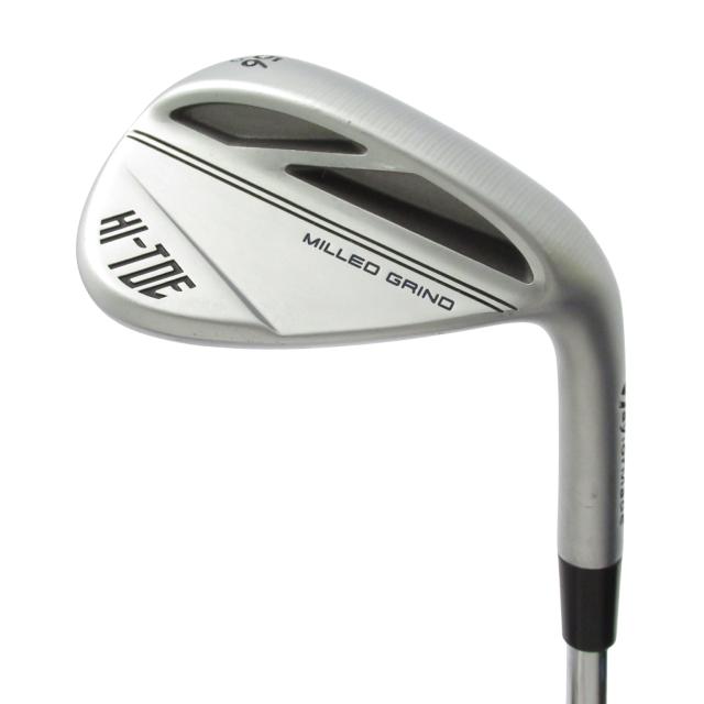 【中古ゴルフクラブ】テーラーメイド　MILLED GRIND　ミルドグラインド HI-TOE3 クローム ウェッジ N.S.PRO MODUS3 TOUR 115　シャフト…