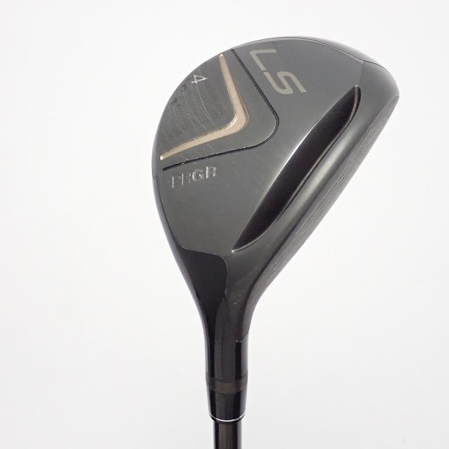 【中古ゴルフクラブ】プロギア　LS　LS ユーティリティ Speeder EVOLUTION for PRGR　シャフト：Speeder EVOLUTION for PRGR