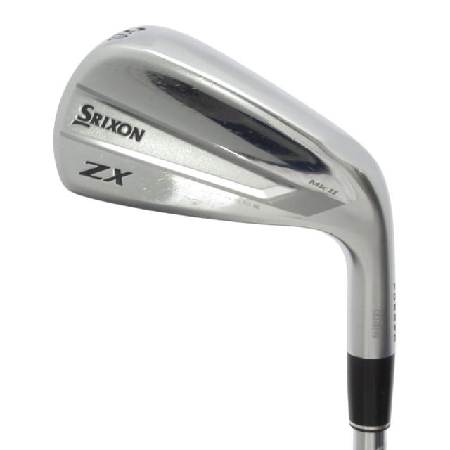【中古ゴルフクラブ】ダンロップ　SRIXON　スリクソン ZX MkII アイアン ユーティリティ Dynamic Gold 105　シャフト：Dynamic Gold 105