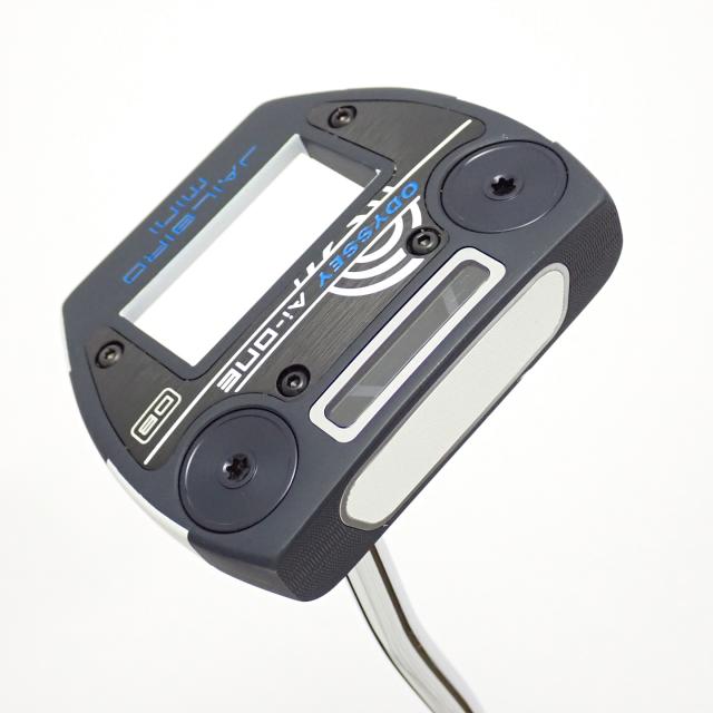 【中古ゴルフクラブ】オデッセイ　AI-ONE　AI-ONE JAILBIRD MINI DB パター スチールシャフト　シャフト：スチールシャフト