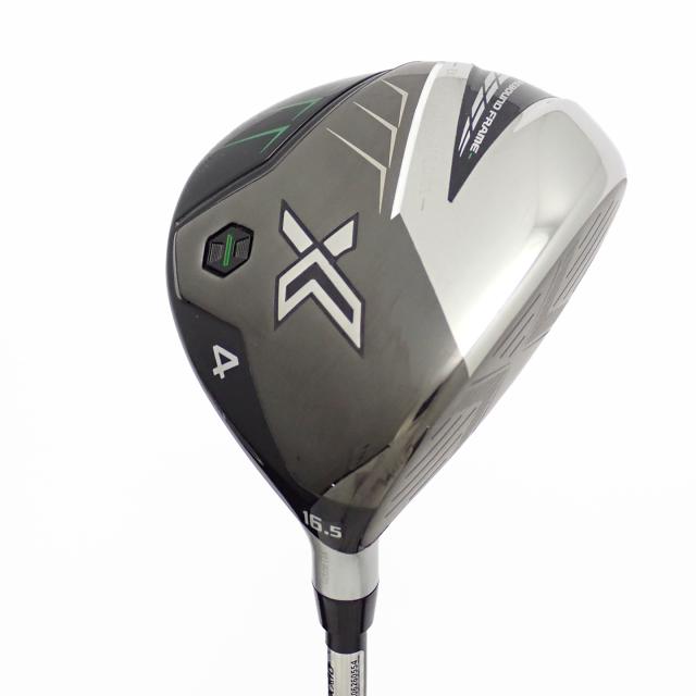 【中古ゴルフクラブ】ダンロップ　XXIO　ゼクシオ X(2022) フェアウェイウッド Miyazaki AX-2　シャフト：Miyazaki AX-2