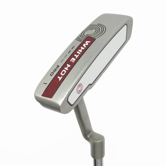 【中古ゴルフクラブ】オデッセイ　White Hot　WHITE HOT PRO 2.0 #1 パター スチールシャフト　シャフト：スチールシャフト
