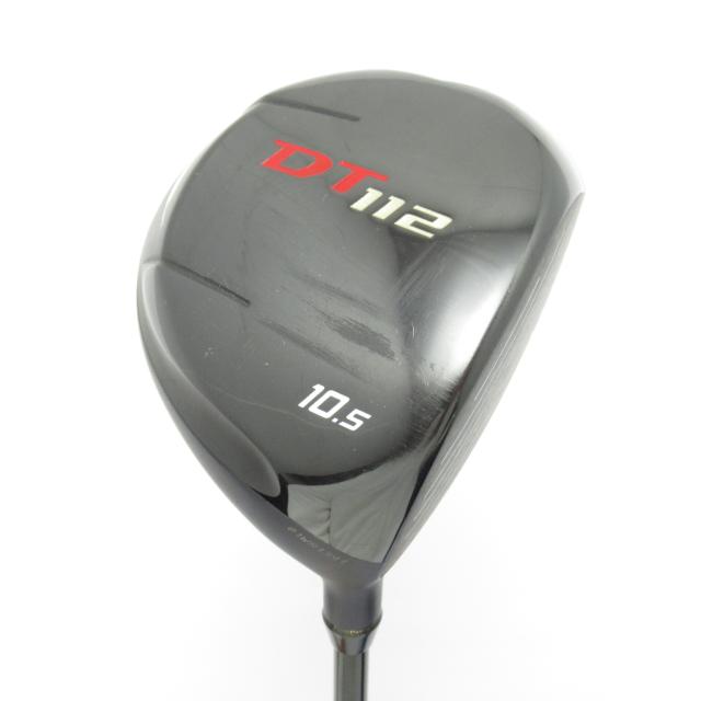 【中古ゴルフクラブ】フォーティーン　DT-112　DT-112 ドライバー MD-350ZD V2　シャフト：MD-350ZD V2