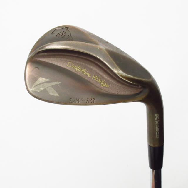 【中古ゴルフクラブ】キャスコ　DOLPHIN　ドルフィン DW-123 Copper ウェッジ N.S.PRO 950GH neo　シャフト：N.S.PRO 950GH neo