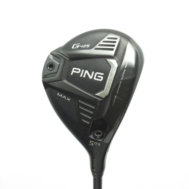 【中古ゴルフクラブ】ピン　G425　G425 MAX フェアウェイウッド ALTA J CB SLATE　シャフト：ALTA J CB SLATE