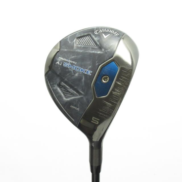 【中古ゴルフクラブ】キャロウェイゴルフ　Ai SMOKE　パラダイム Ai SMOKE MAX フェアウェイウッド TENSEI 50 for Callaway　シャフト…
