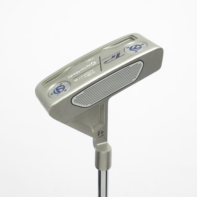 【中古ゴルフクラブ】テーラーメイド　TP Collection　TP コレクション ハイドロブラスト DELMONTE TB1 パター スチールシャフト　シャ…