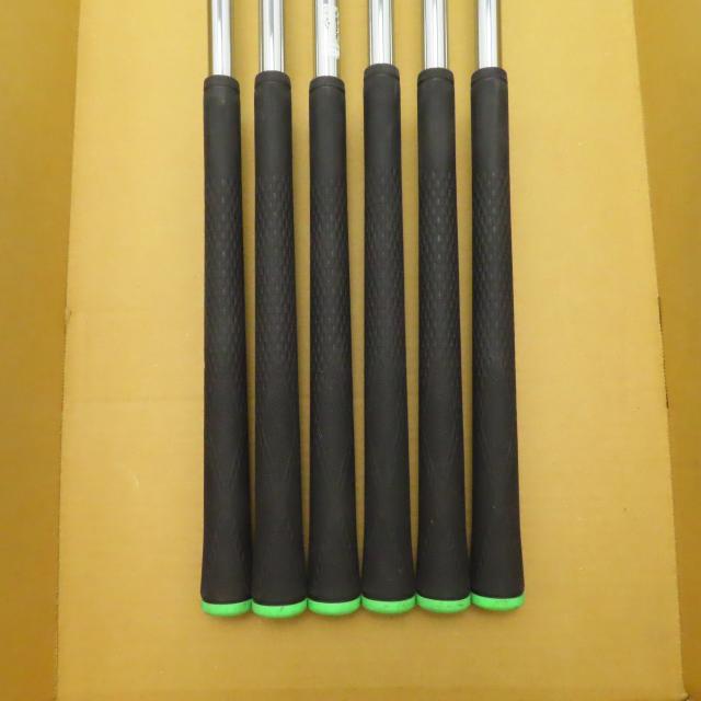 【中古ゴルフクラブ】キャロウェイゴルフ　X　X フォージド STAR+(2024) アイアン N.S.PRO 750GH neo　シャフト：N.S.PRO 750GH neo