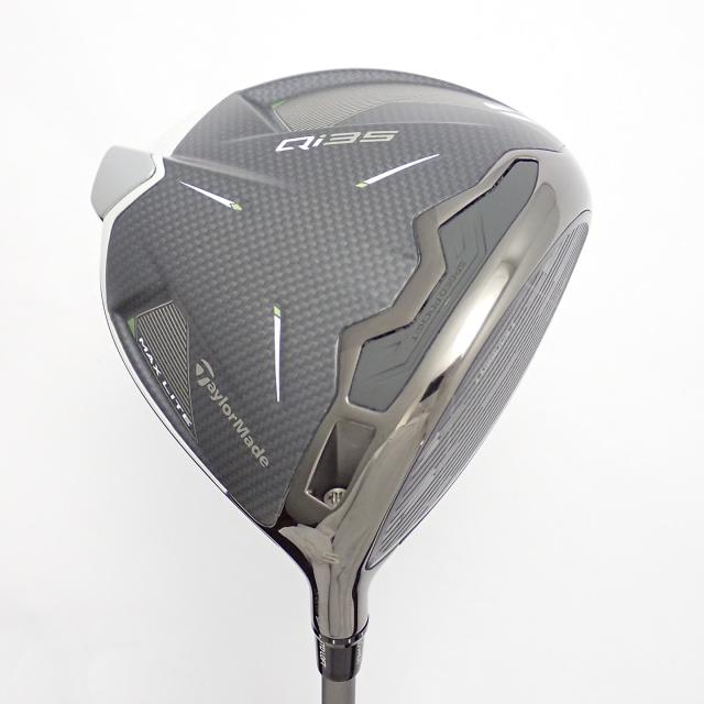 【中古ゴルフクラブ】テーラーメイド　Qi35　Qi35 MAX LITE ドライバー Air Speeder TM(2025)　シャフト：Air Speeder TM(2025)