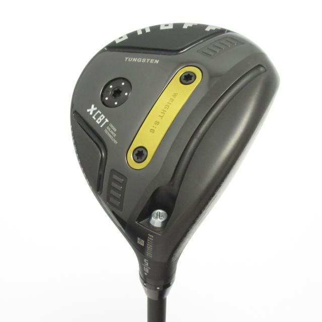 【中古ゴルフクラブ】オノフ　KURO　ONOFF FAIRWAY ARMS KURO(2025) フェアウェイウッド ONOFF CBT：626F　シャフト：ONOFF CBT：626F