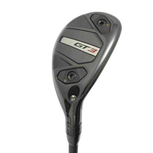 【中古ゴルフクラブ】タイトリスト　TITLEIST　GT3 ユーティリティ TENSEI Black 1K 85 HYBRID　シャフト：TENSEI Black 1K 85 HYBRID