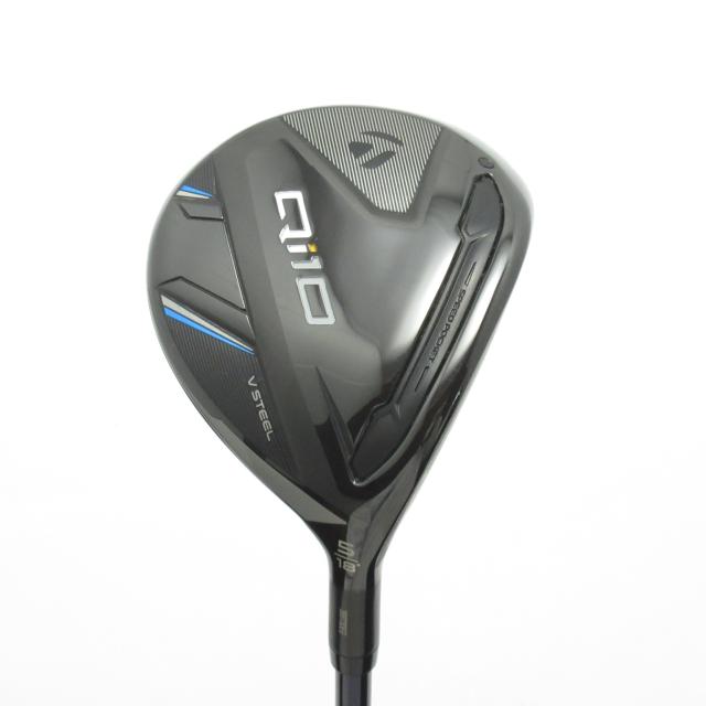 【中古ゴルフクラブ】テーラーメイド　Qi10　Qi10 フェアウェイウッド Diamana Blue TM50　シャフト：Diamana Blue TM50