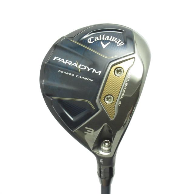 【中古ゴルフクラブ】キャロウェイゴルフ　PARADYM　パラダイム フェアウェイウッド VENTUS TR 5 for Callaway　シャフト：VENTUS TR 5…