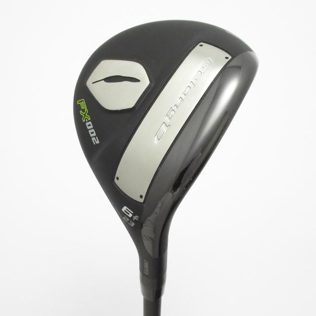 【中古ゴルフクラブ】フォーティーン　FOURTEEN　GelongD FX002 ユーティリティ FT-50f　シャフト：FT-50f